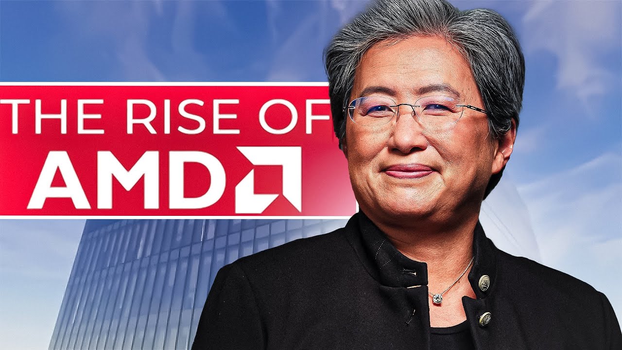 The Incredible Rise of AMD | From Underdog to Industry Leader | IT ...