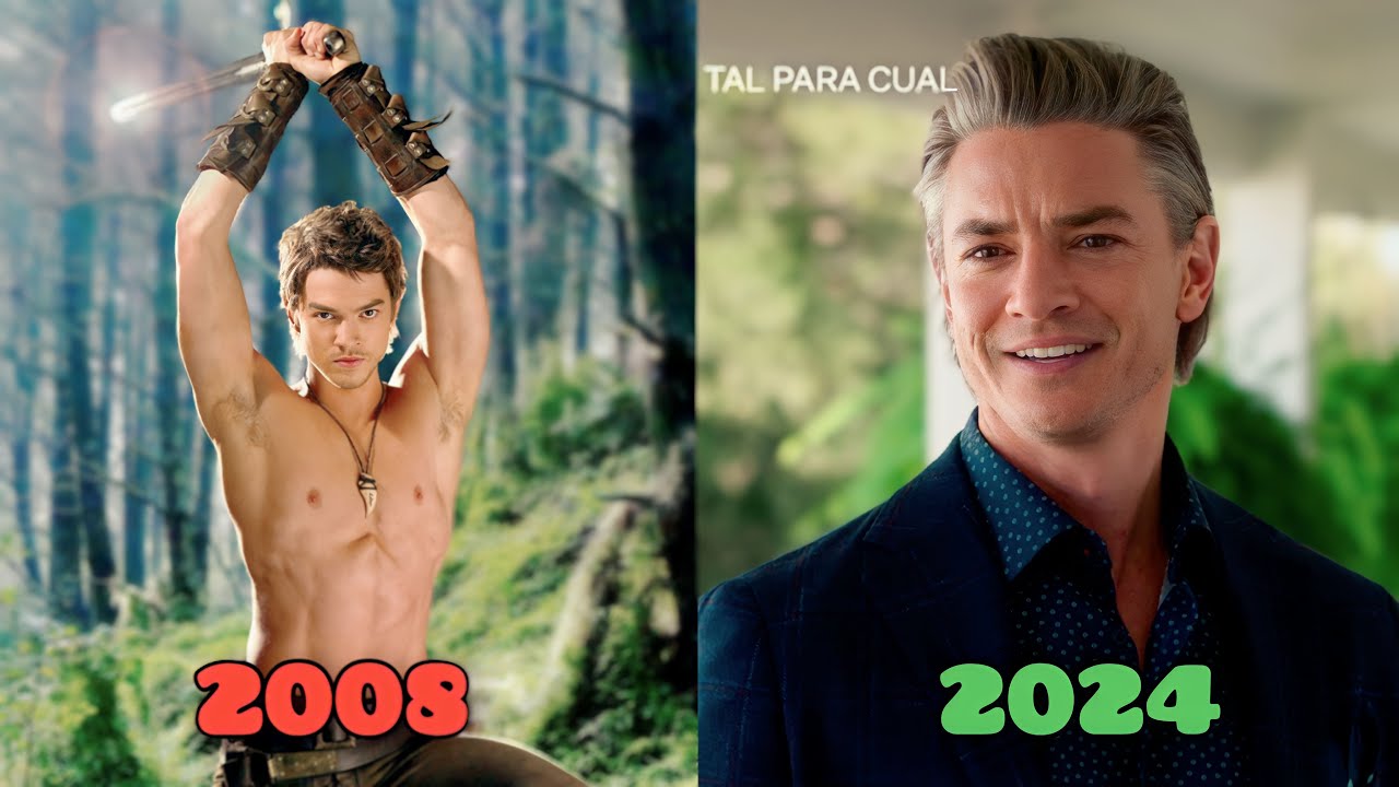 Legend of the Seeker (2008-2024) Cast Then And Now | How They Changed ...