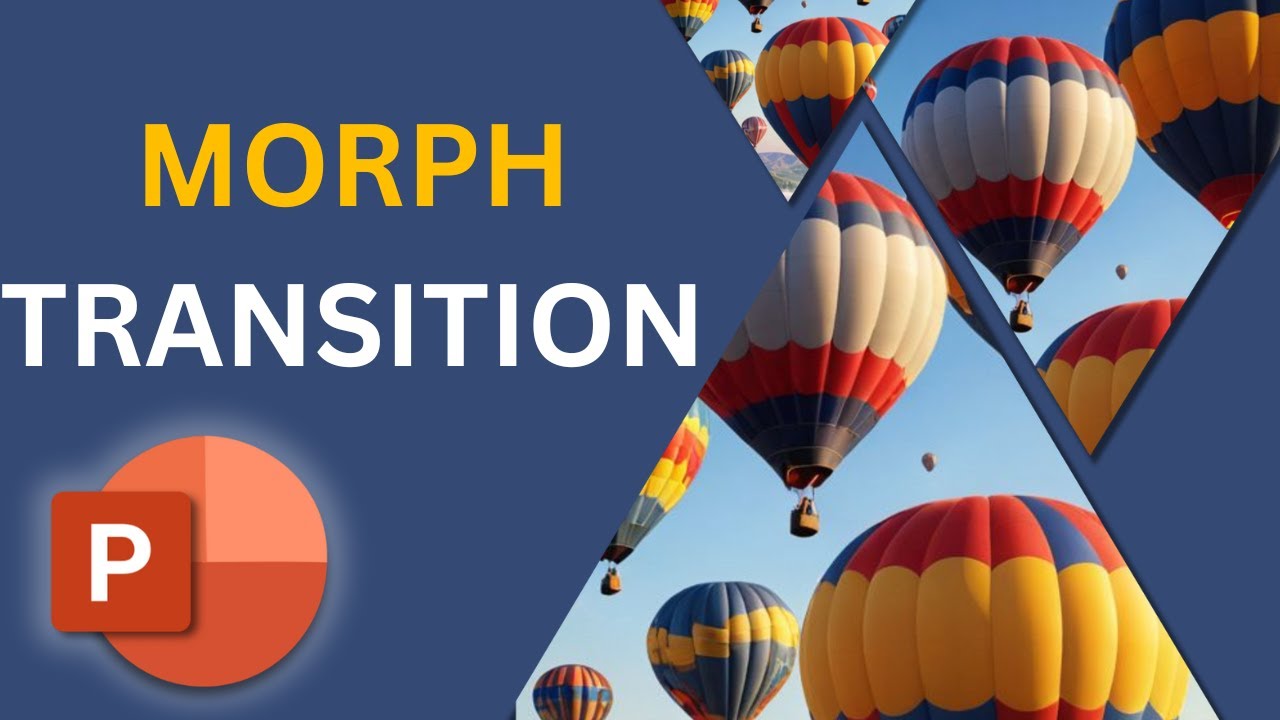 STUNNING Powerpoint Tutorial | Morph Transition - YouTube