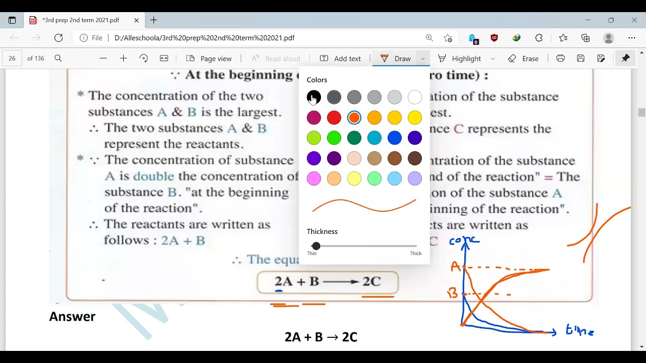 science g9 10 date 5-1 - YouTube