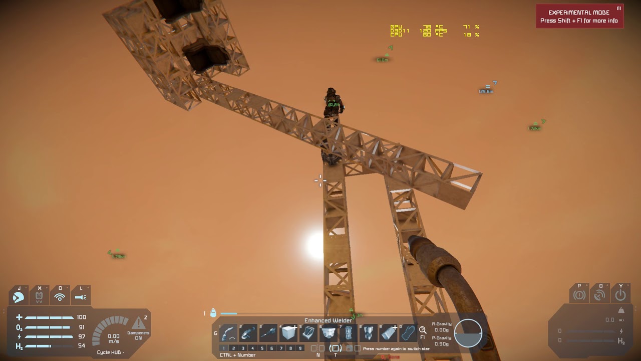 Space Engineers: CARNIVAL RIDES! - YouTube