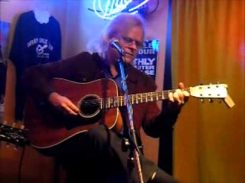 JAMES BUCKMASTER Singing "ME" Live at the Idle Hour in Nashville TN ...