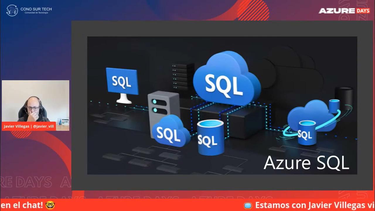 #AzureDays 2021 | Javier Villegas - Performance Features en SQL Server ...