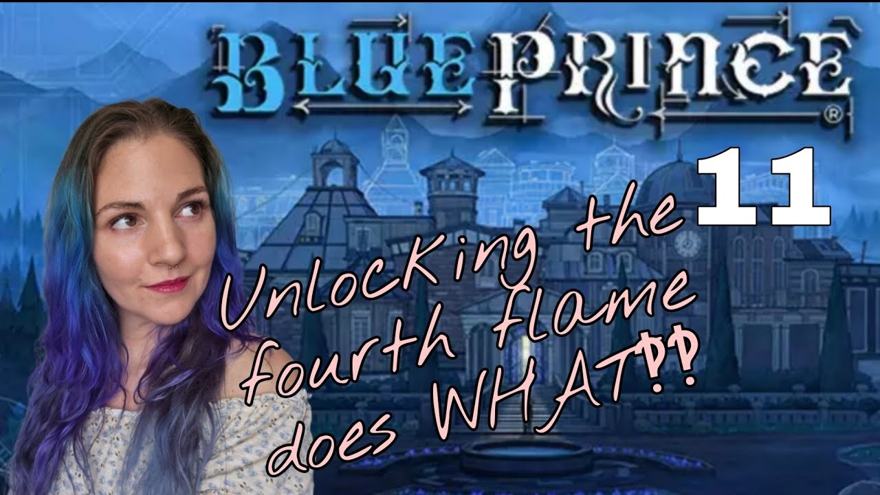 Gemstone Cavern | Blue Prince | Part 11 - YouTube