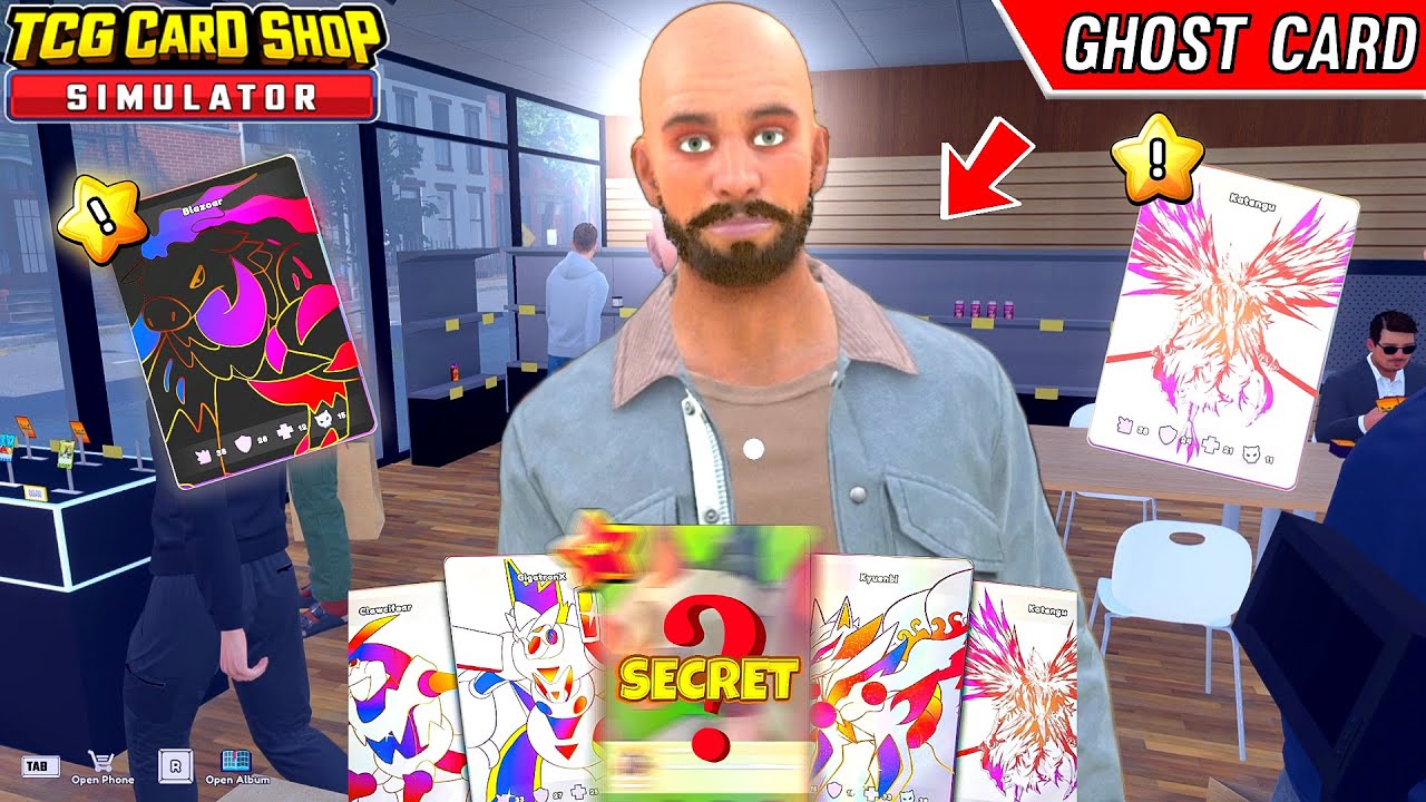 CAN I CAN EARN $50,000 IN ONE DAY WITH MY ULTIMATE GHOST CARD CHALLENGE ...