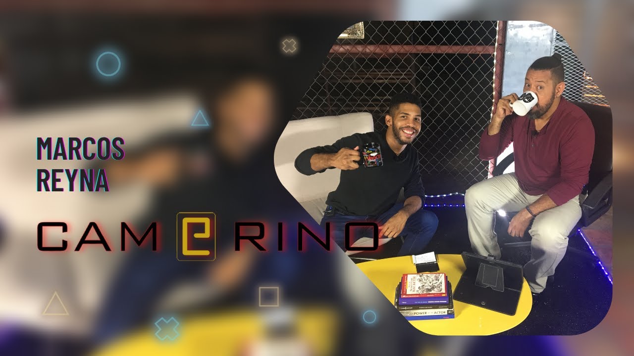CAMҼRINO - Conociendo a Marcos Reyna - YouTube
