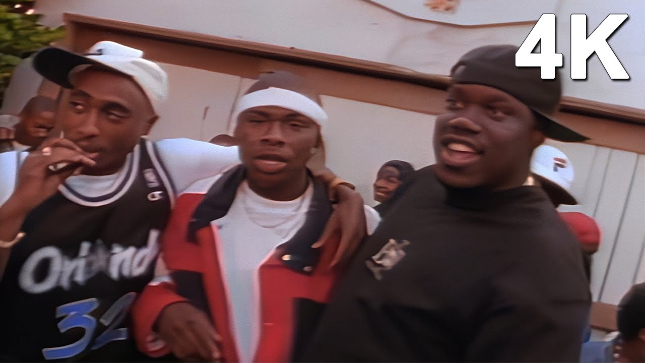 Mac Mall – Ghetto Theme (ft. Eboni Foster) (Dir. by 2Pac) (Stretch ...