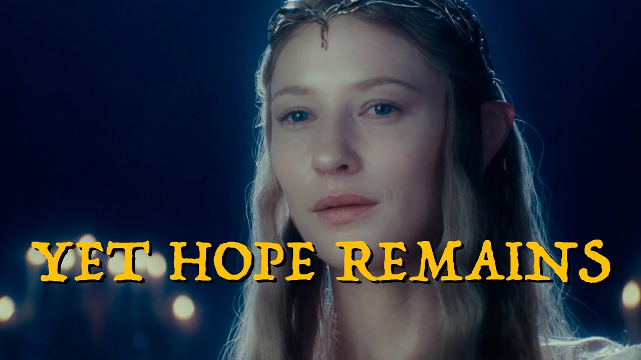 January 17th in Middle-earth | Yet Hope Remains - YouTube
