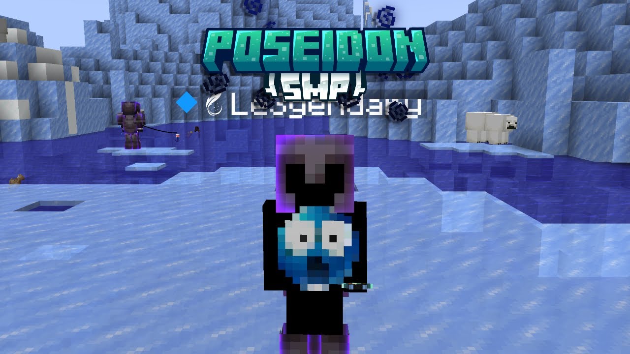 Grinding Rerolls | Poseidon SMP! * - YouTube