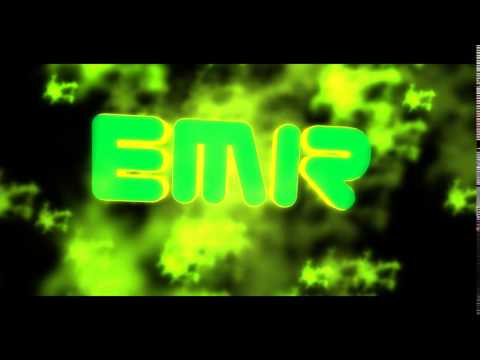 Emir intro Serisi #1 | İsteyen kullansın