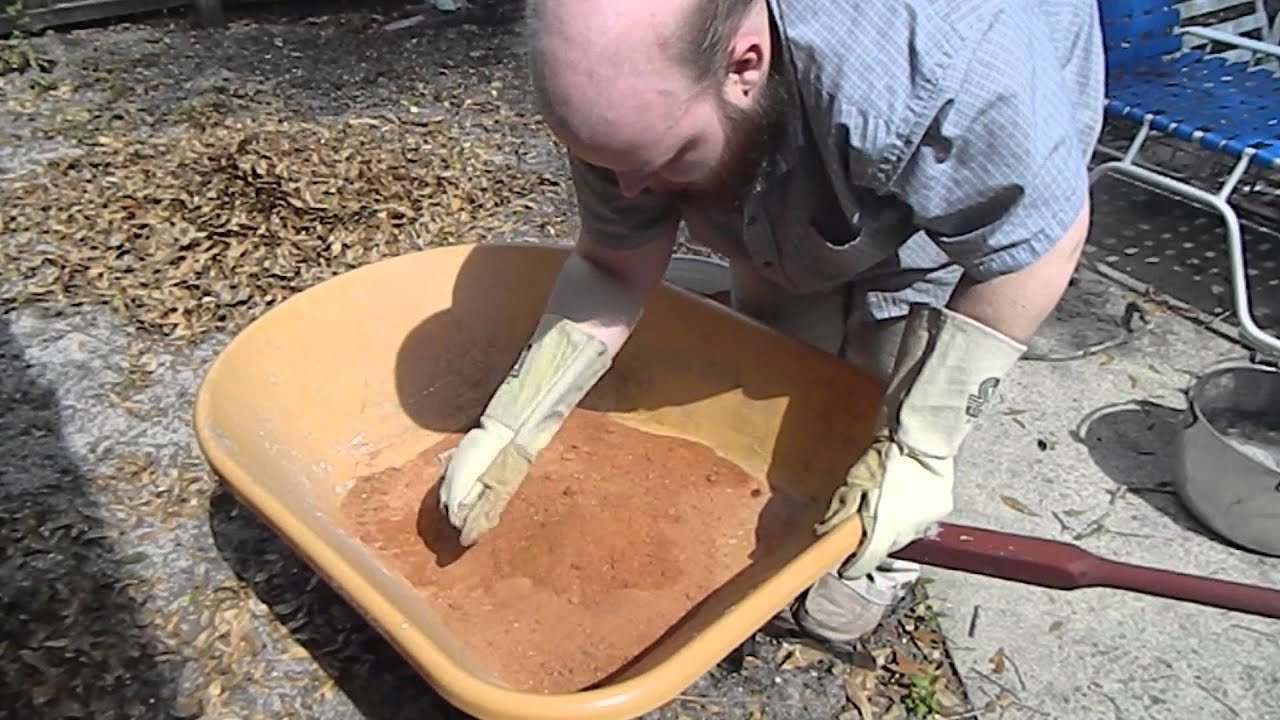 Making a coal forge - YouTube