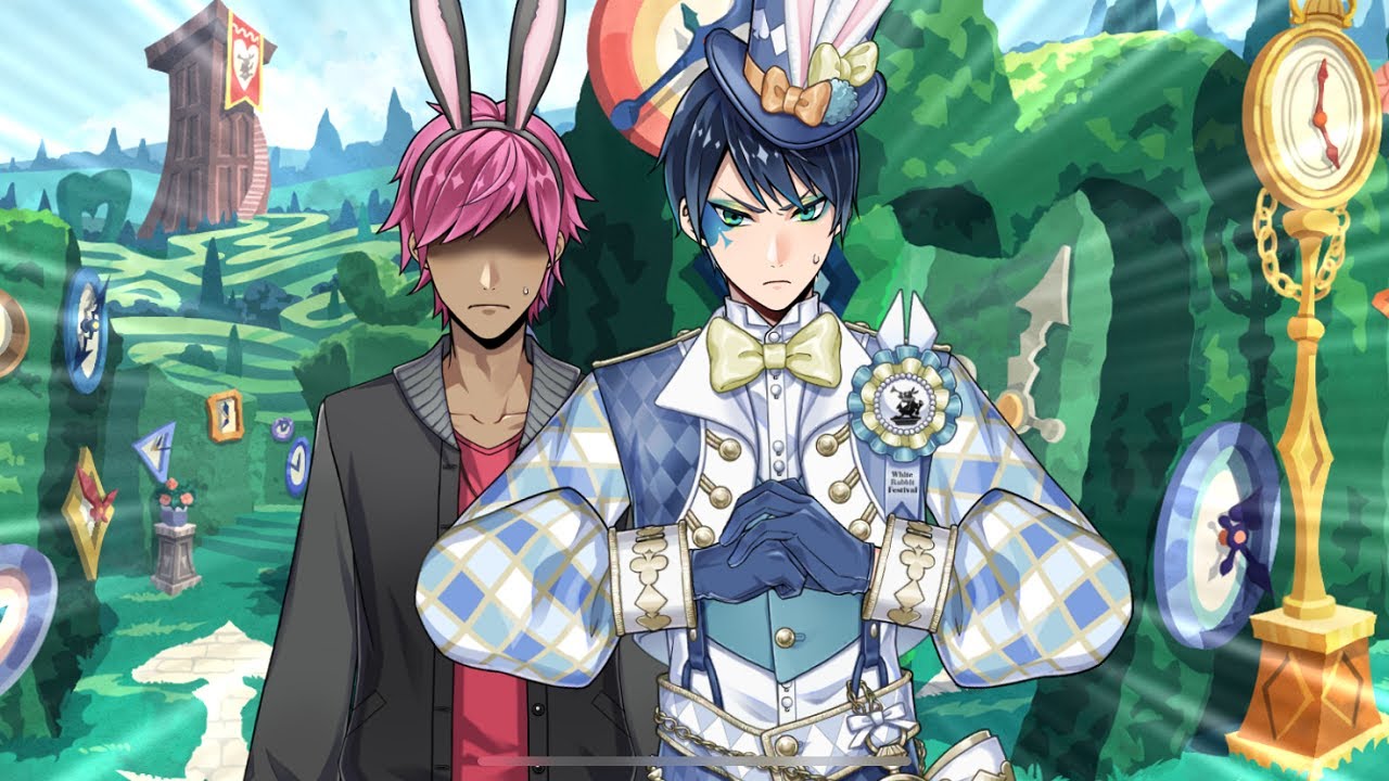 [TWST] White Rabbit Fest - Part 9 [Eng Sub] - YouTube