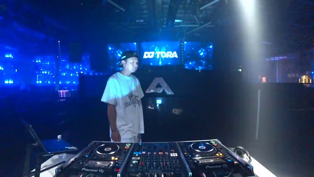 DJ TORA LIVE MIX Vo.27 - YouTube