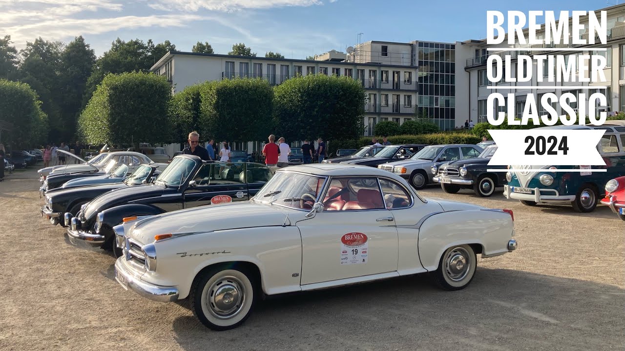 Bremen Oldtimer Classics 2024