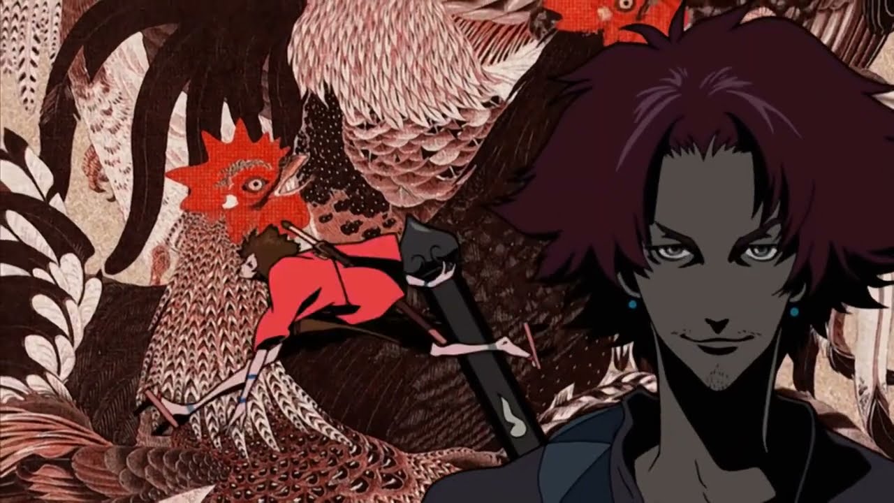 Samurai Champloo - Opening 1 (Battle Cry) HD - YouTube