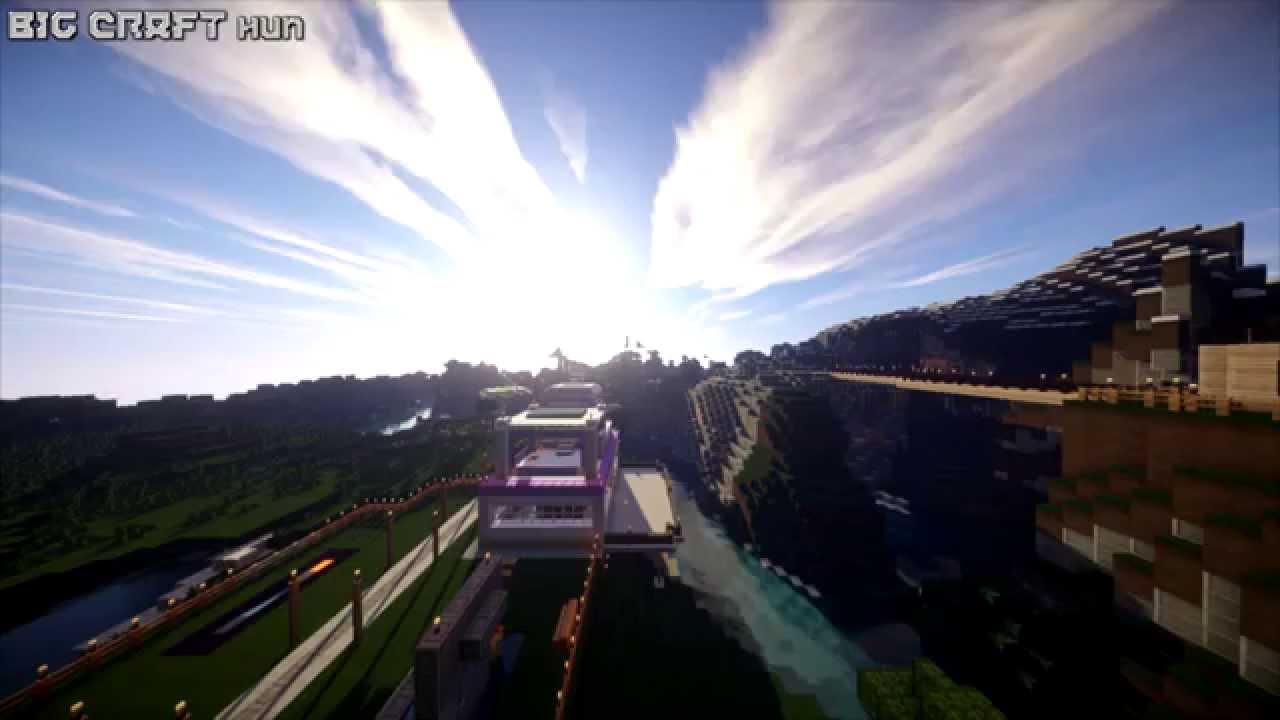 Minecraft - Timelapse - Intro - YouTube