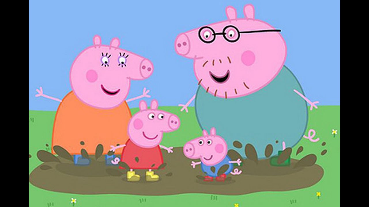 Peppa Pig en Español Episodio 1 Temporada 1 Capitulo completo - YouTube