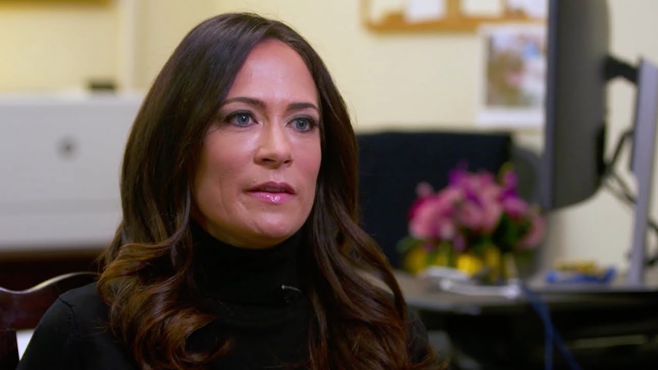 First lady's aide named WH press secretary - YouTube