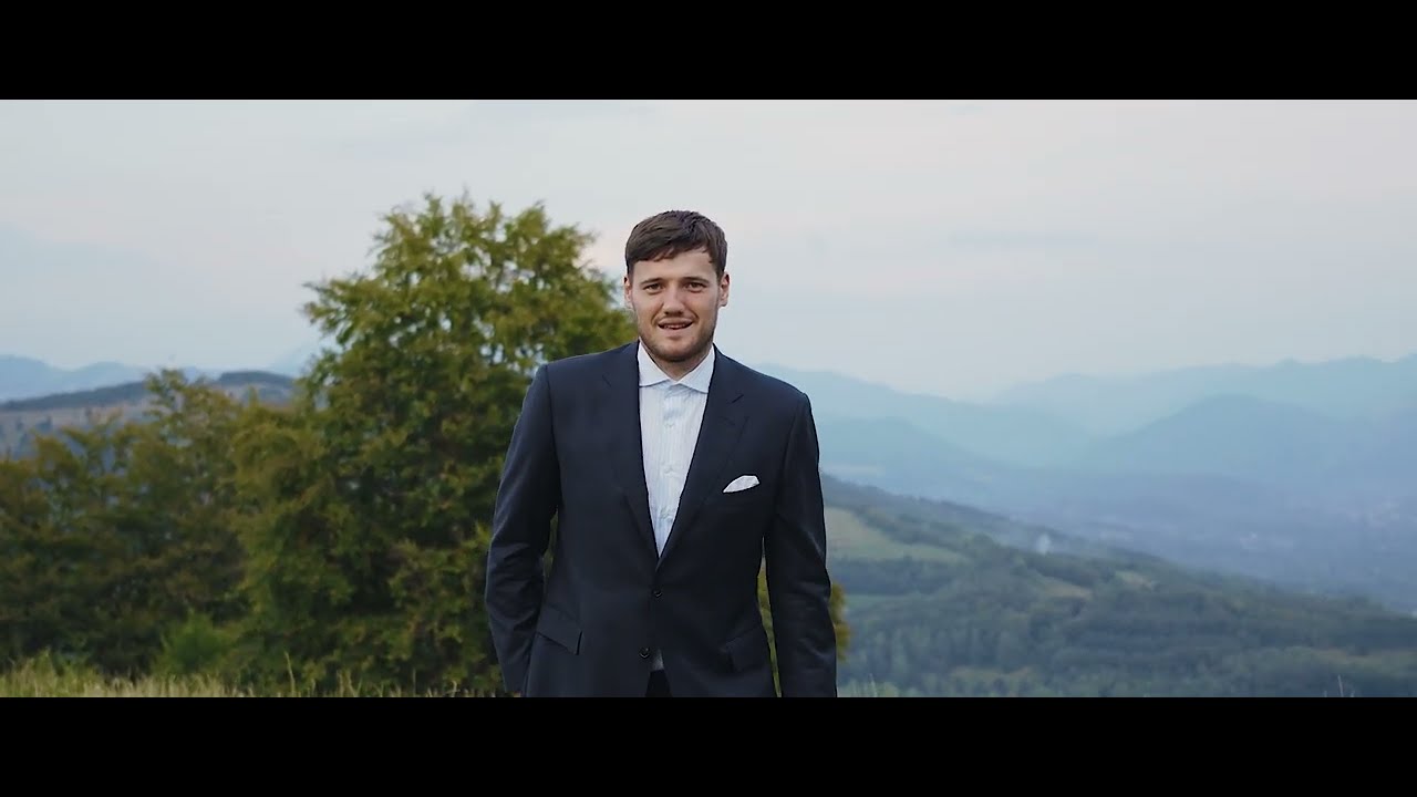Anca & Andrei - Wedding story - YouTube