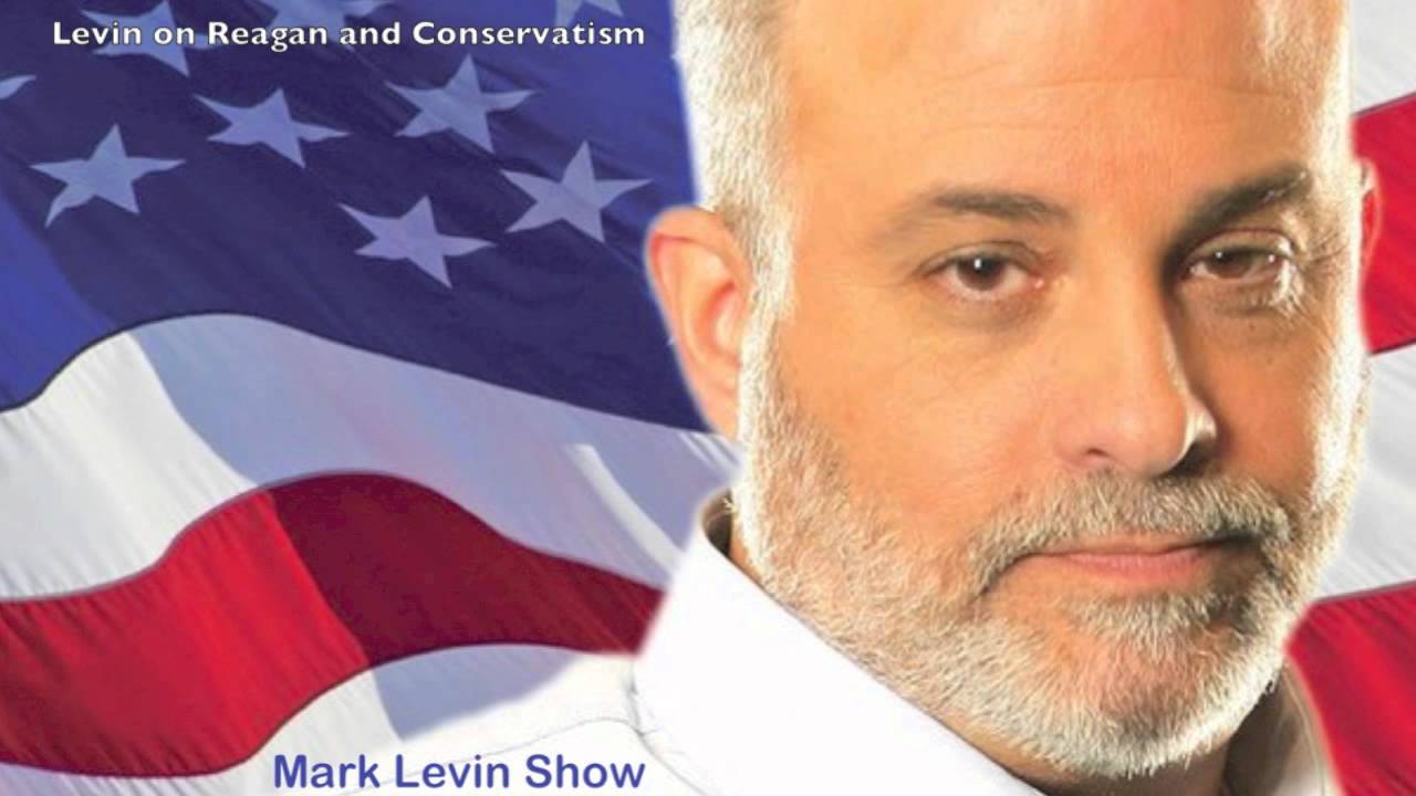 Mark Levin on Reagan and Conservatism - YouTube