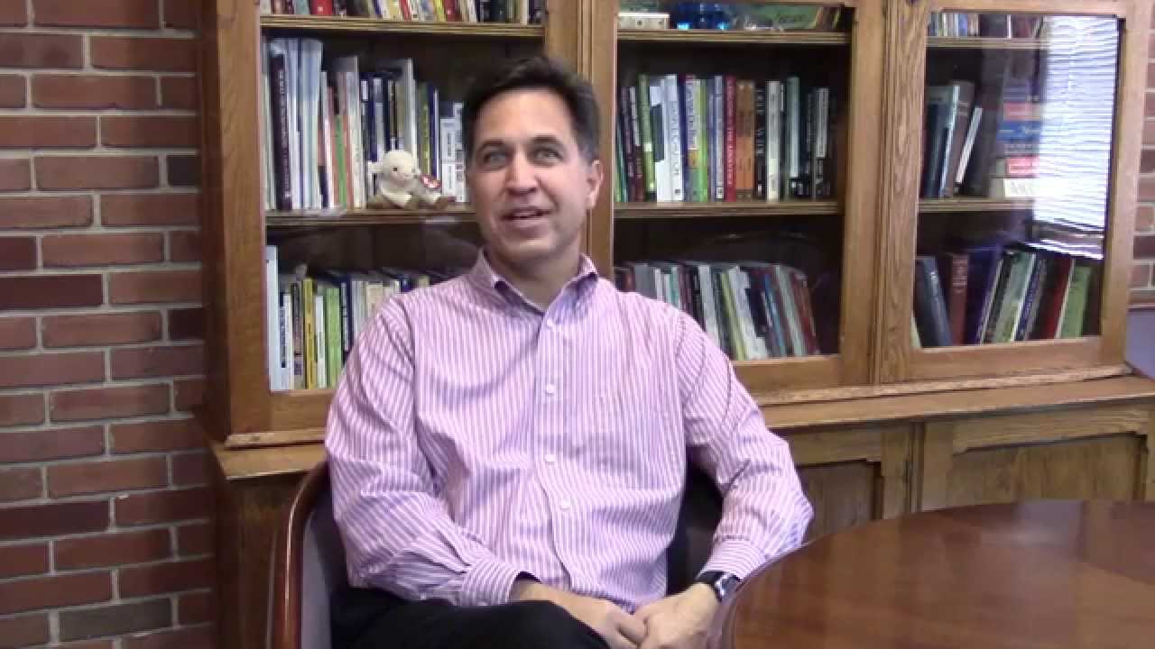 Pastor John Gerike on Stewardship at Our Saviours - YouTube