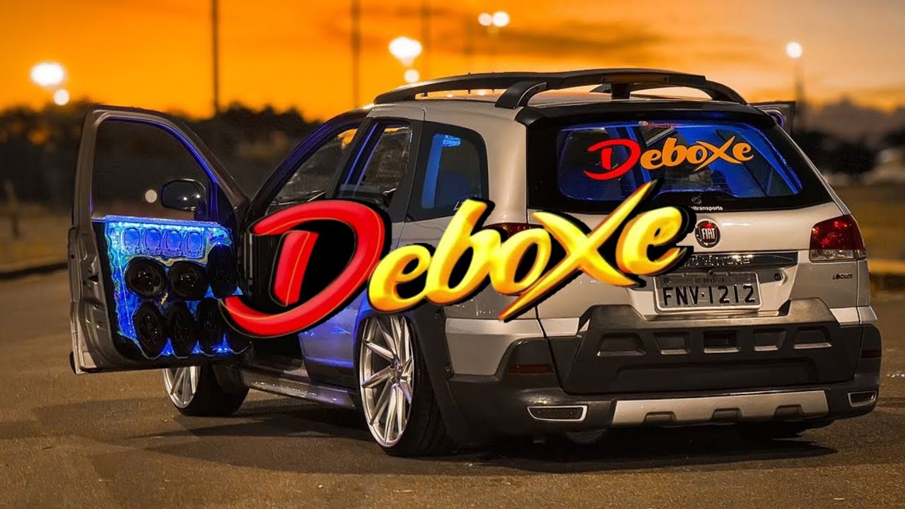 LET GO DO DESANDE , DJ SKILLER - ELETRO FUNK 2024 - YouTube