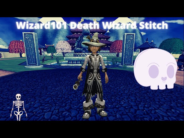 Wizard 101 Death Robe Drops
