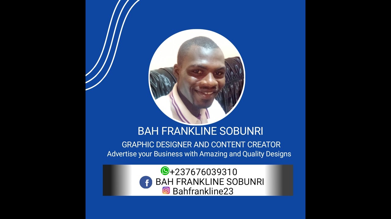 a simple profile - YouTube