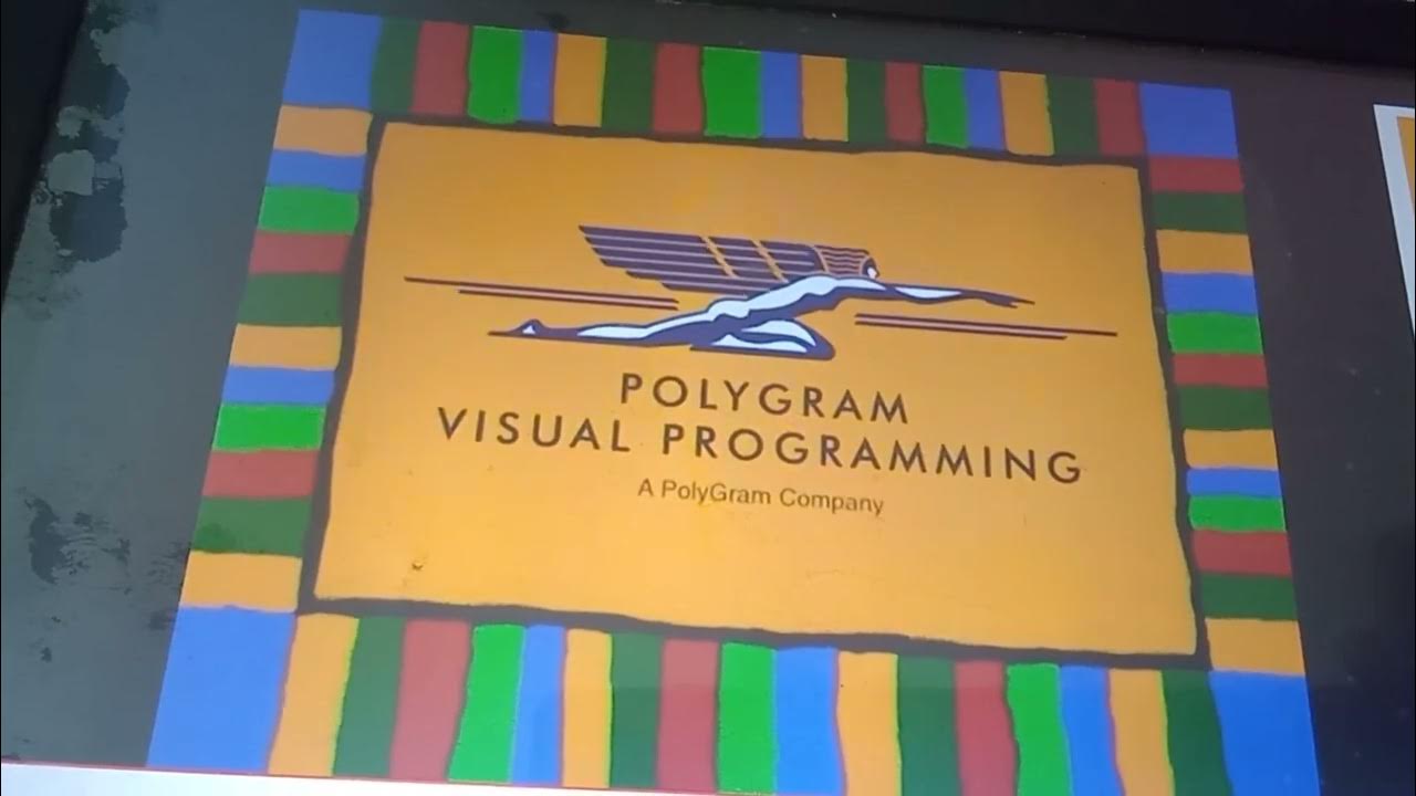 King Rollo Films/PolyGram Visual Programming/PolyGram (1999) - YouTube