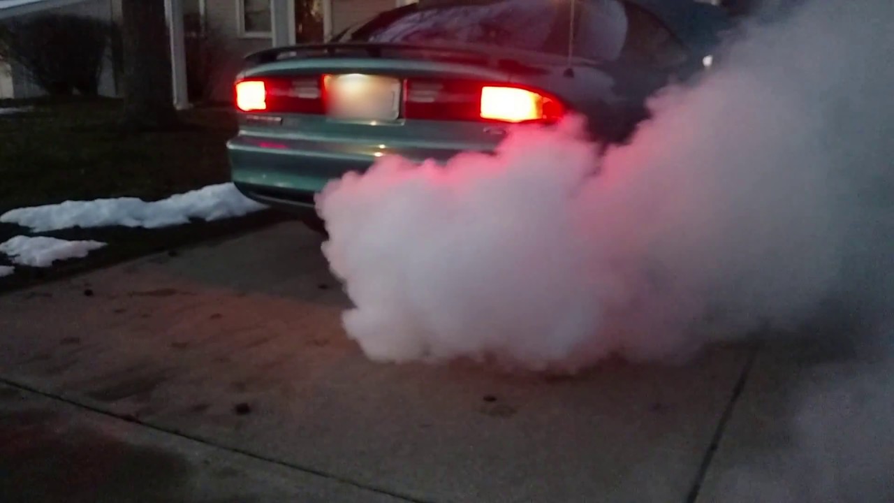 1994 Ford Probe KLDE Seafoam - YouTube