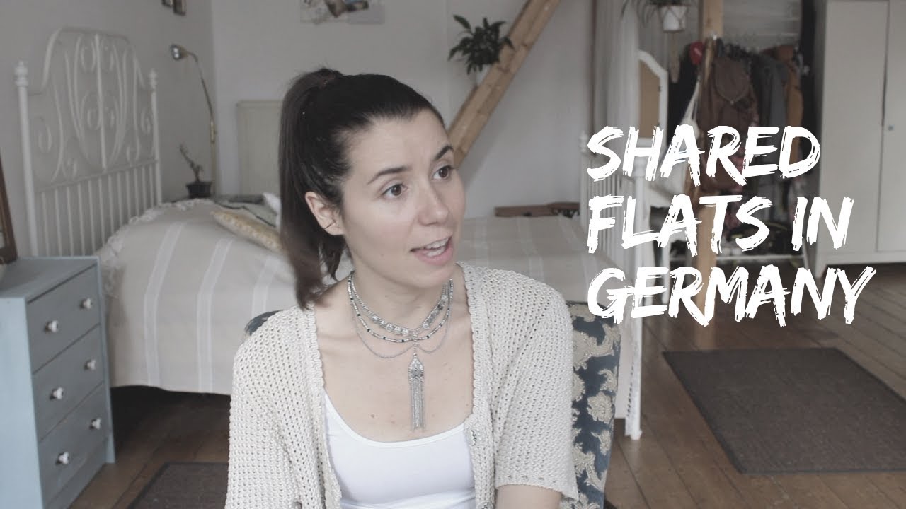 Shared Flats + Tips For Applying | Life In Germany - YouTube