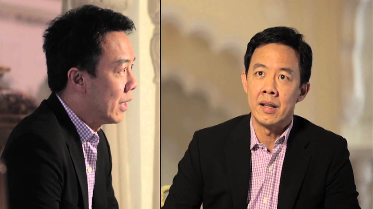 Martin Chee on Responding to Transformational Trends - YouTube