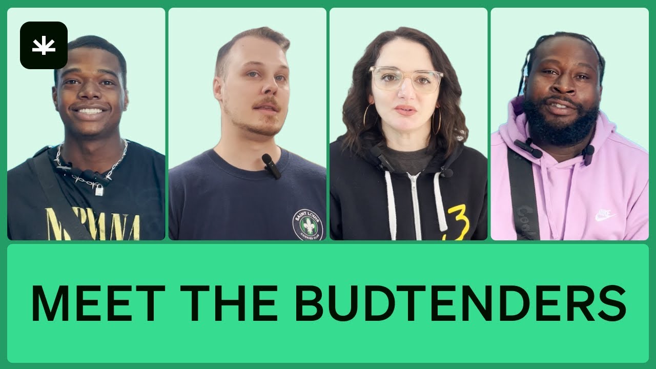 Get To Know Your Budtenders - YouTube