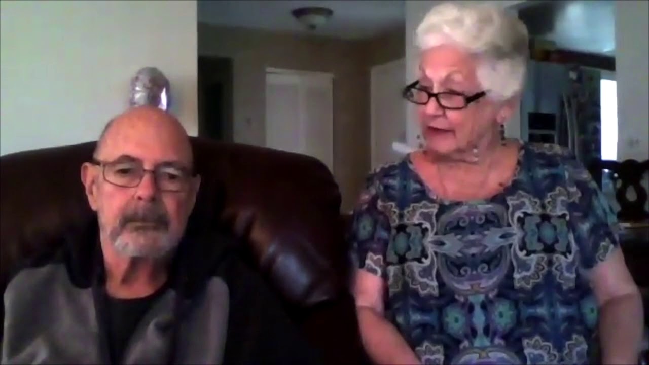 Bob and Ruth - A Message of Hope - YouTube