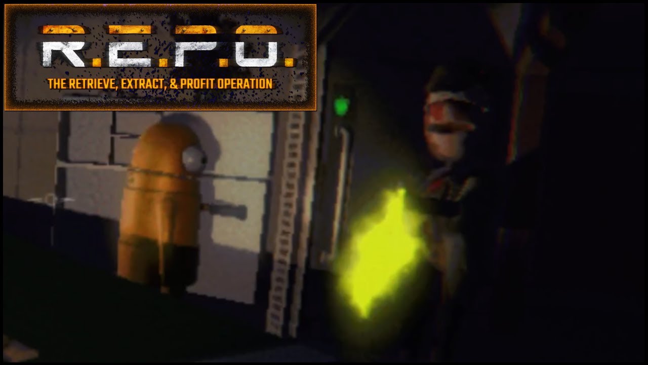 The Blind Huntsman - R.E.P.O. - YouTube