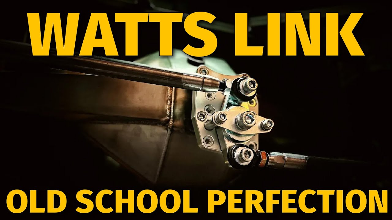 Watts Link for Pro-Touring? BONUS Drift C10! | 1970 Dodge Charger 16 ...
