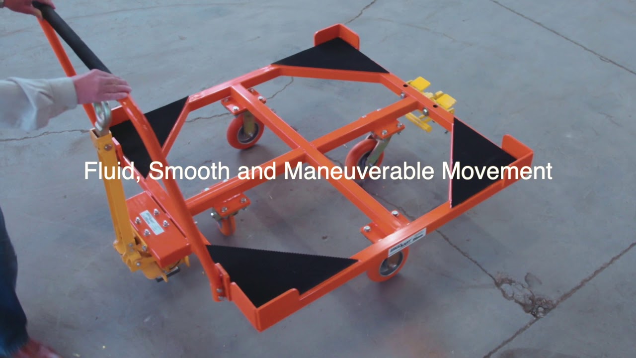 The Diamond Cart by SailRail - YouTube