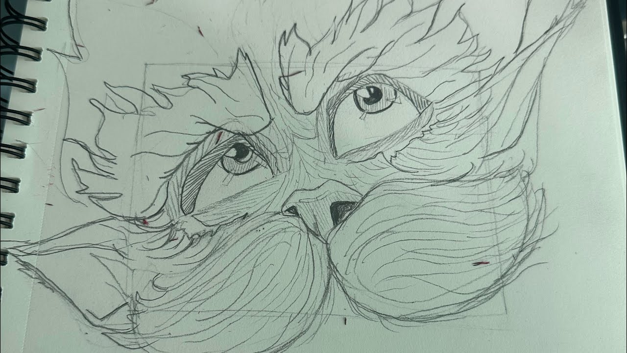 How to draw Heimerdinger from Arcane - YouTube