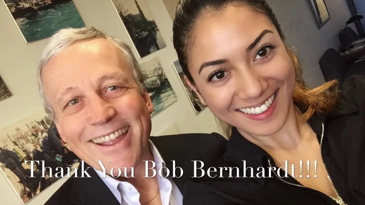 CCNMBA VLOG #1 with CCNM President, Bob Bernhardt - YouTube