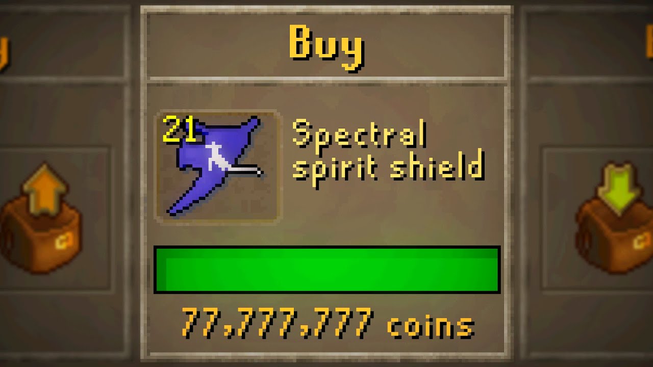 Why Spectral Spirit Shields Just Skyrocketed - YouTube