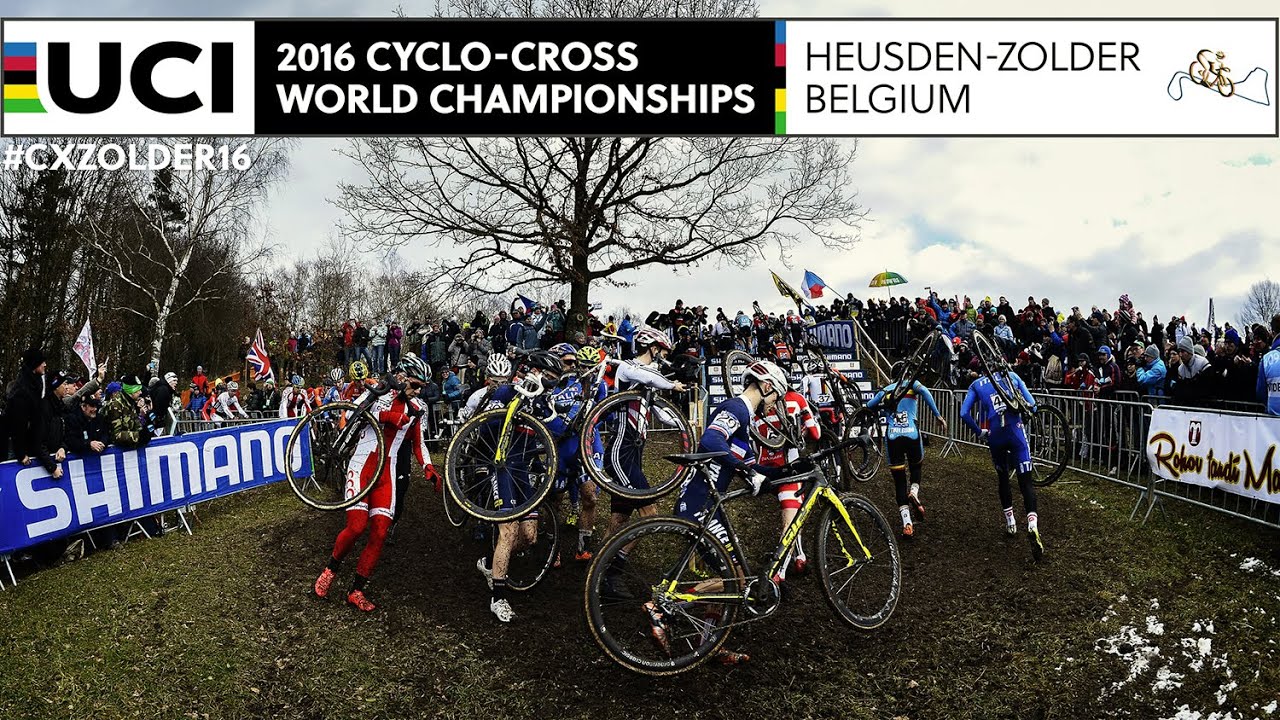 Teaser - 2016 UCI Cyclo-cross World Championships / Heusden-Zolder (BEL ...