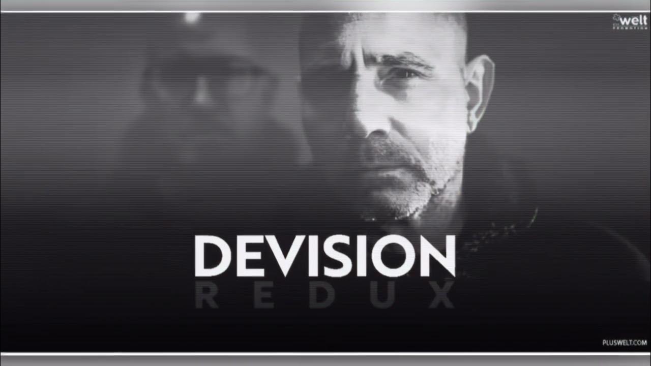 DEVISION REDUX LIVE - DELIVER ME - YouTube