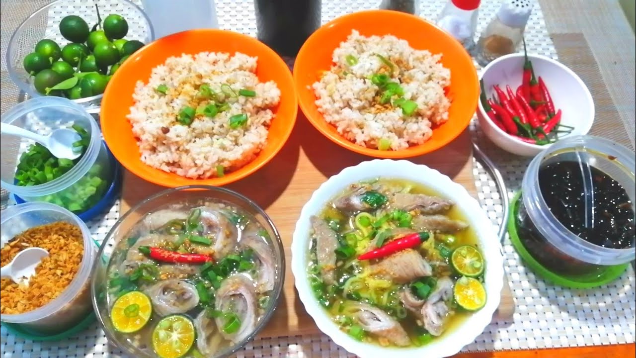 TUMBONG SOUP | PATOK PANG NEGOSYO ALAMIN ANG SIKRETO STEP BY STEP - YouTube