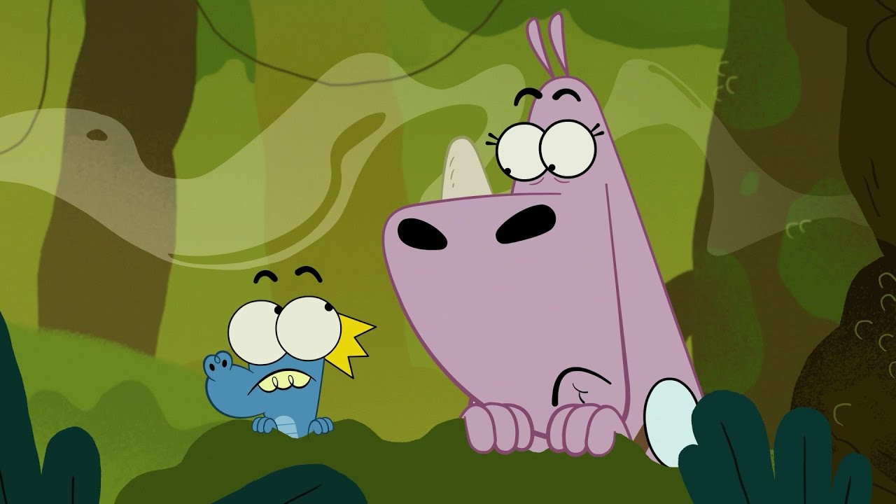 Moka's Fabulous Adventures! 🍖 THE FEAST (S01E50) NEW Cartoon for kids ...