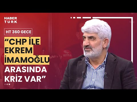 İBB'ye açılan soruşturmanın etkisi ne olur? İhsan Aktaş yanıtladı