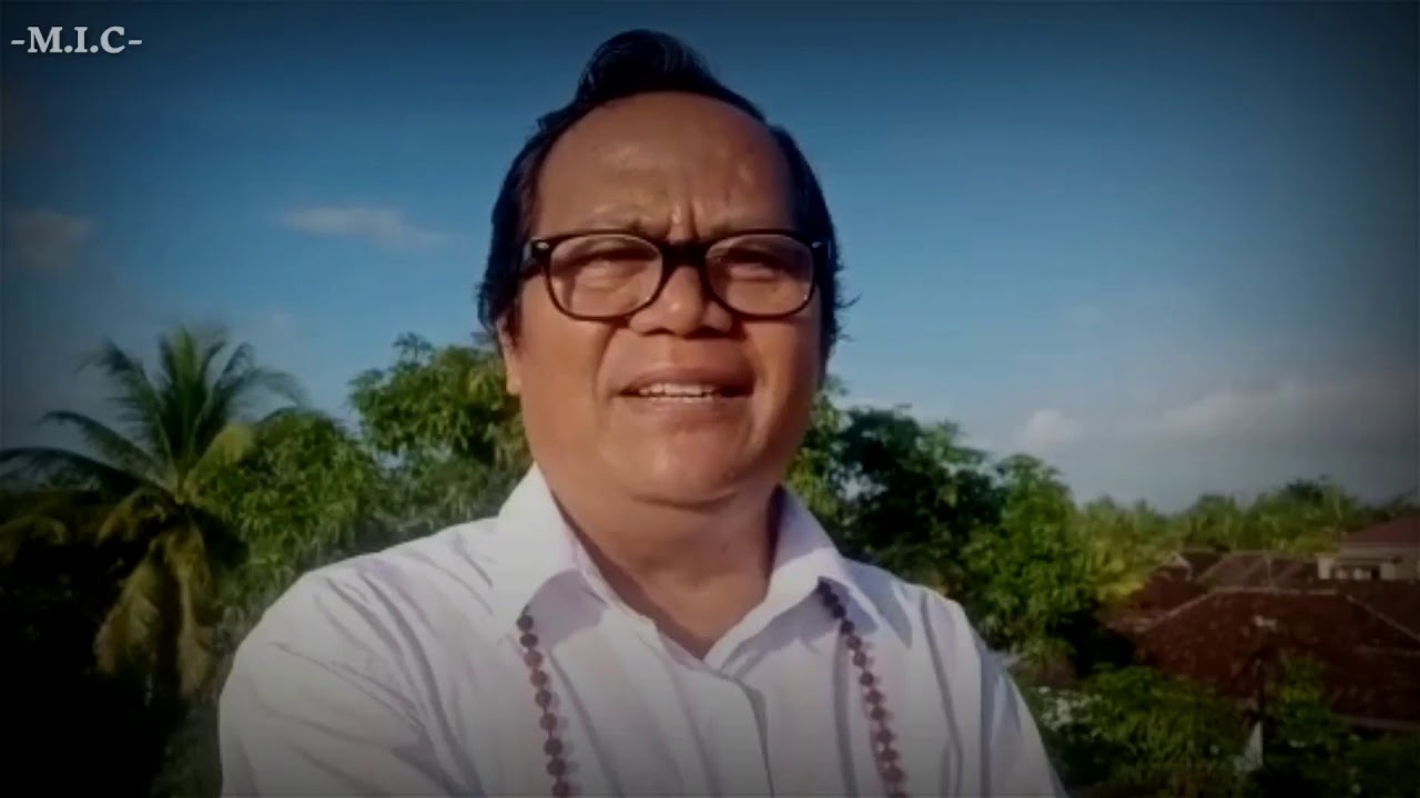PESAN DHARMA | CIRI-CIRI ORANG SUCI | HINDU DHARMA - YouTube