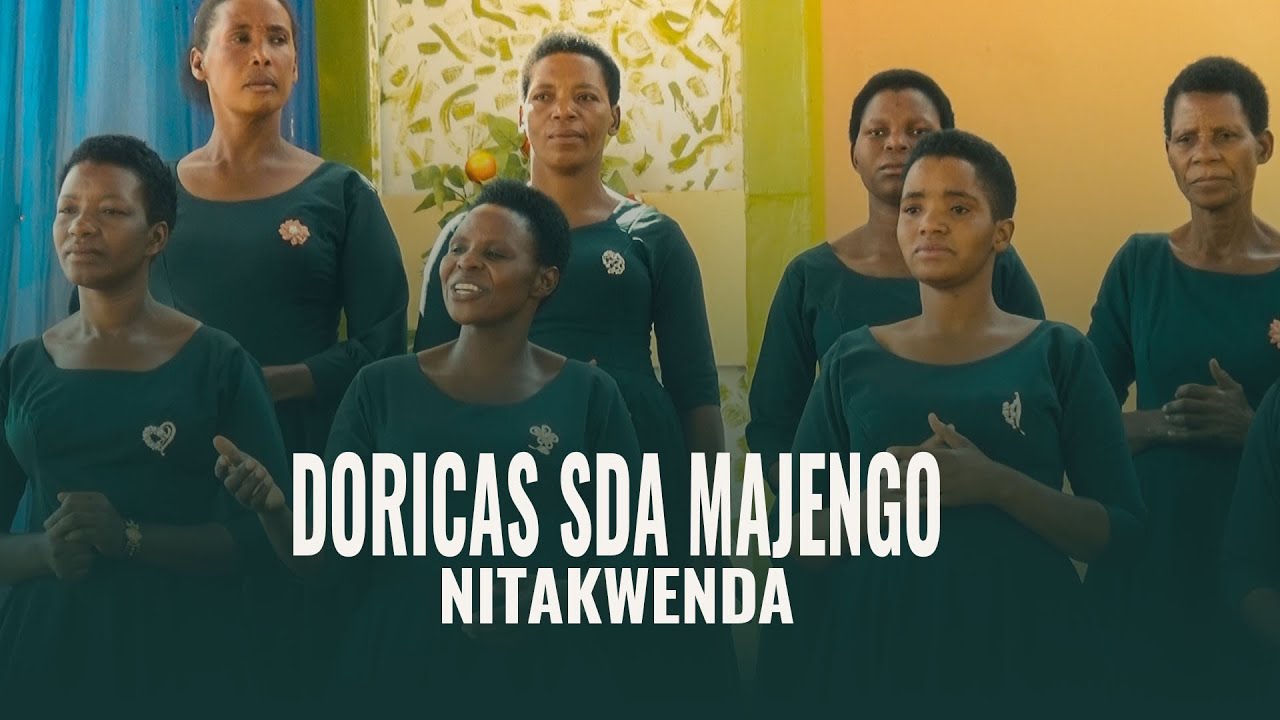 Dorcas Sda Majengo-Nitakwenda (Live video) - YouTube