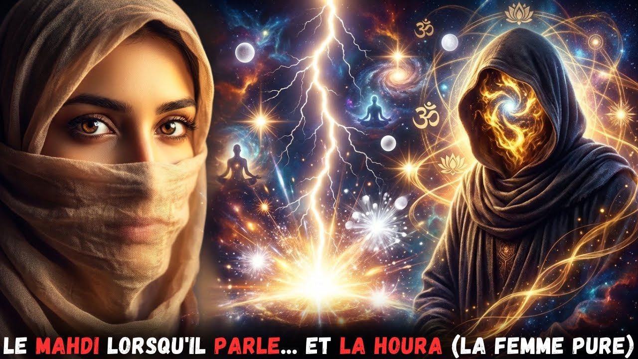 LE MAHDI ET LA HOURI | LE SECRET INAVOUÉ… QUAND L’INVISIBLE PARLE - YouTube