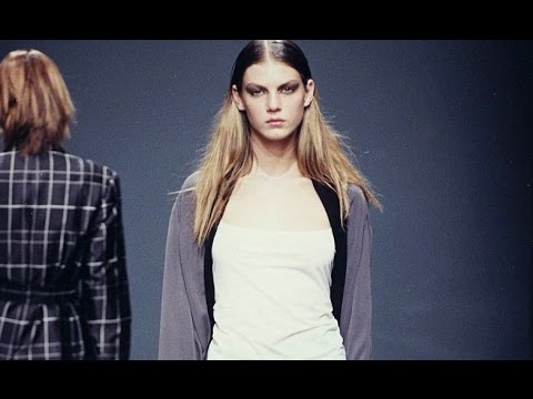Prada | Fall Winter 1997/1998 Full Show | Exclusive - YouTube