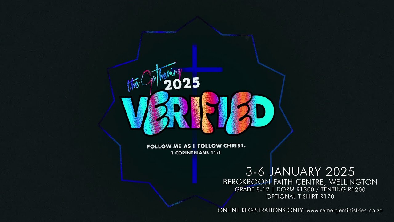 THE GATHERING 2025 PROMO - YouTube